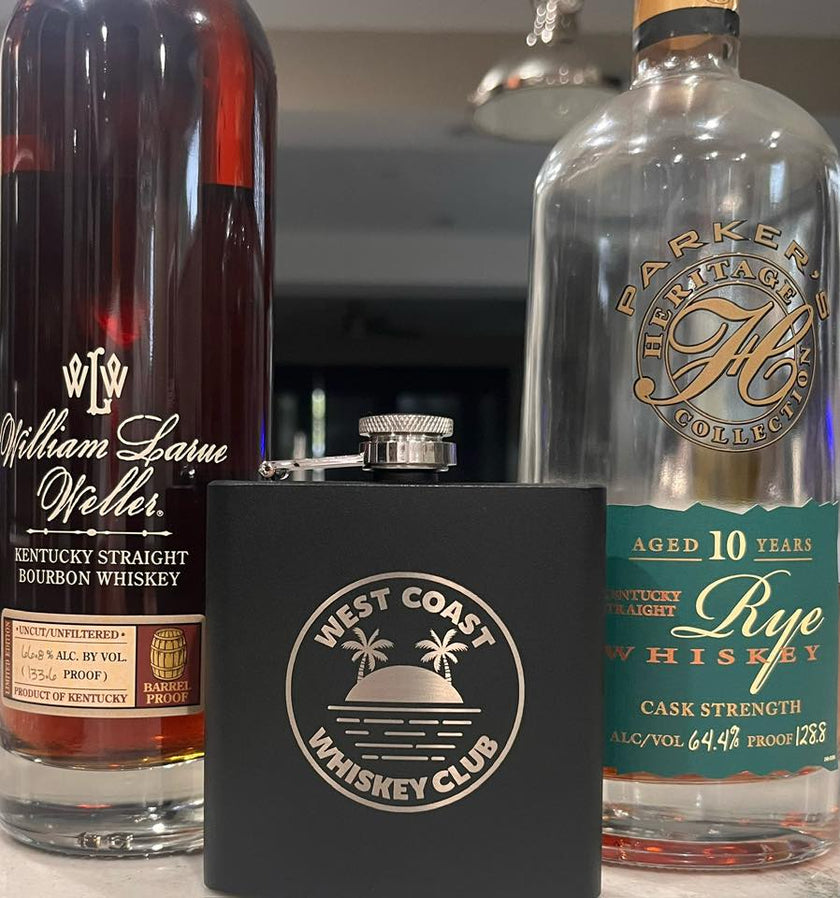 West Coast Whiskey Club